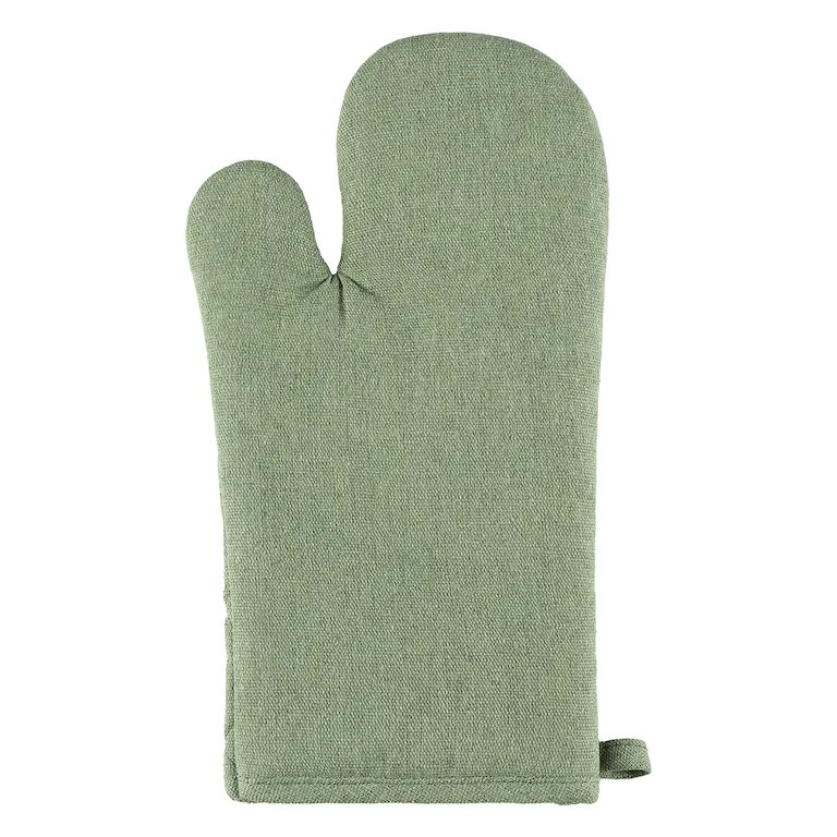 MUFFIN GLOVE rukavica za rernu 17 x 29 cm - zelena