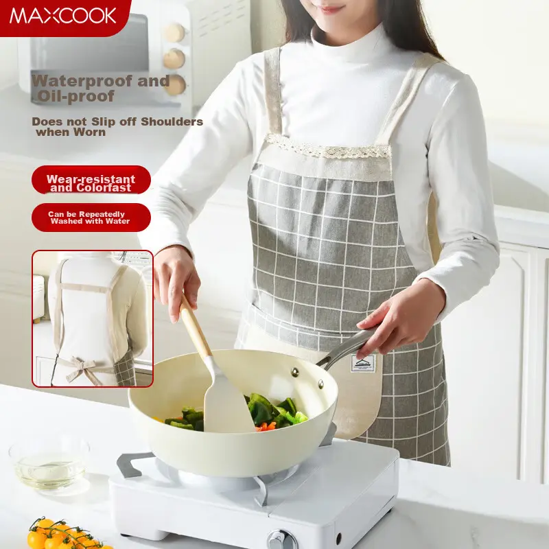 MAXCOOK Kecelja MCPJ8434, Siva