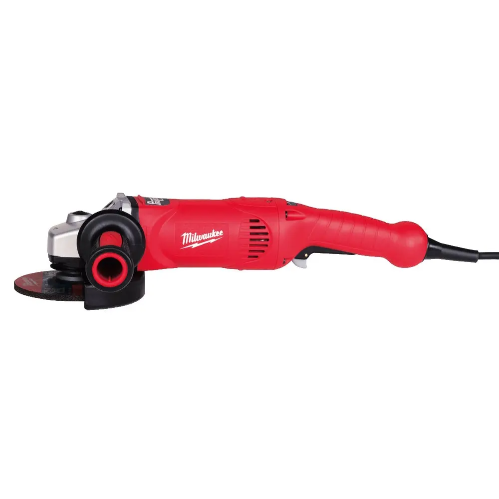 Milwaukee Ugaona brusilica sa regulacijom 125mm 1750W - AGV 17-125 XE