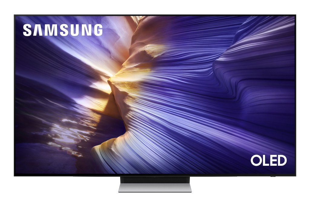 Samsung OLED TV QE83S90FAEXXH