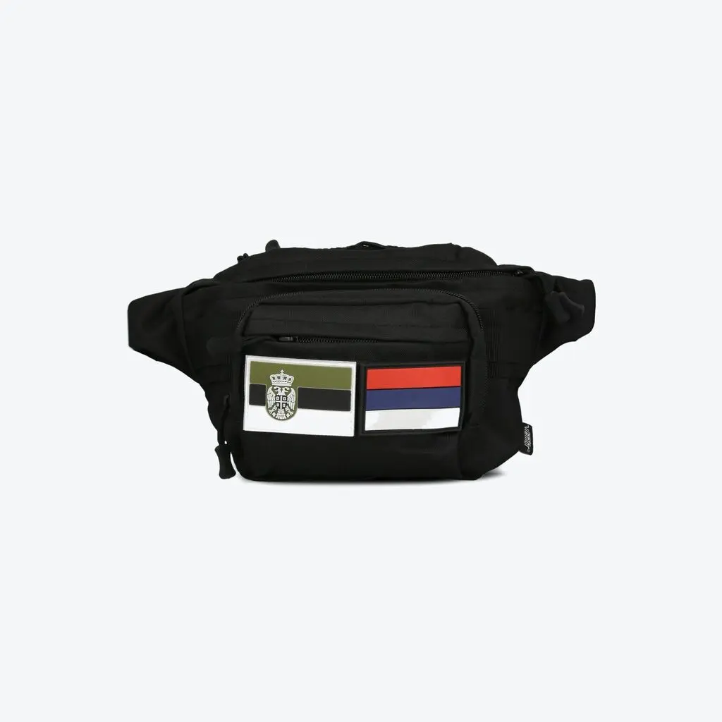 Vientor Muška torbica Waist bag , Crna