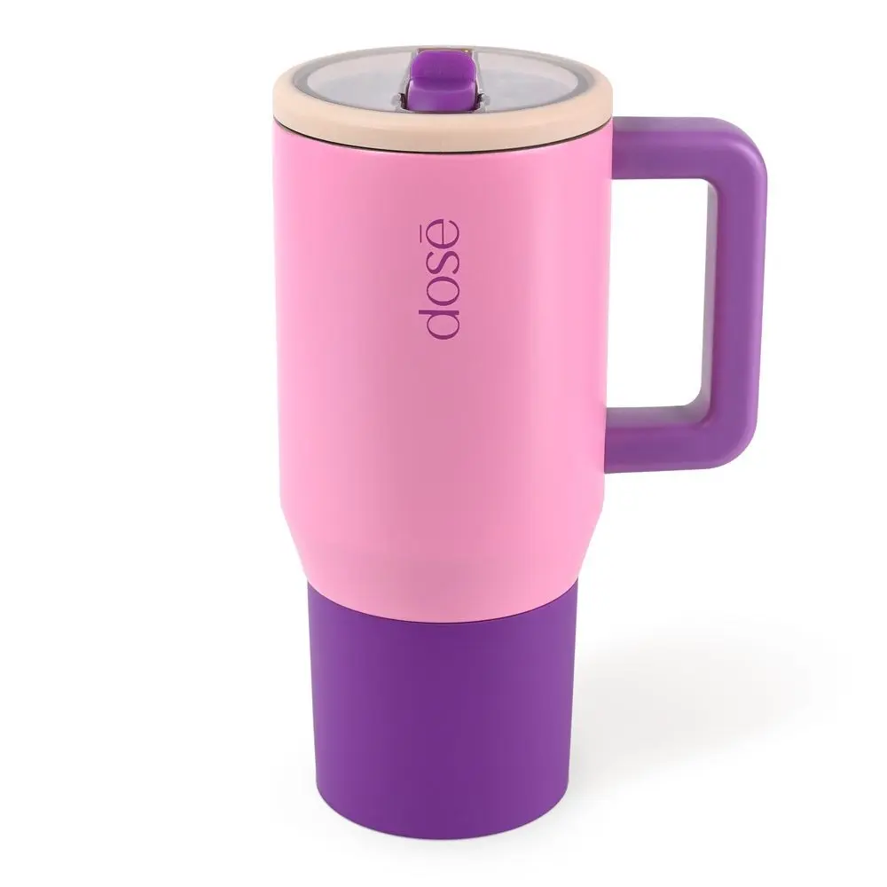 Dose Putni termos Mini 0,6l, Summer Peach