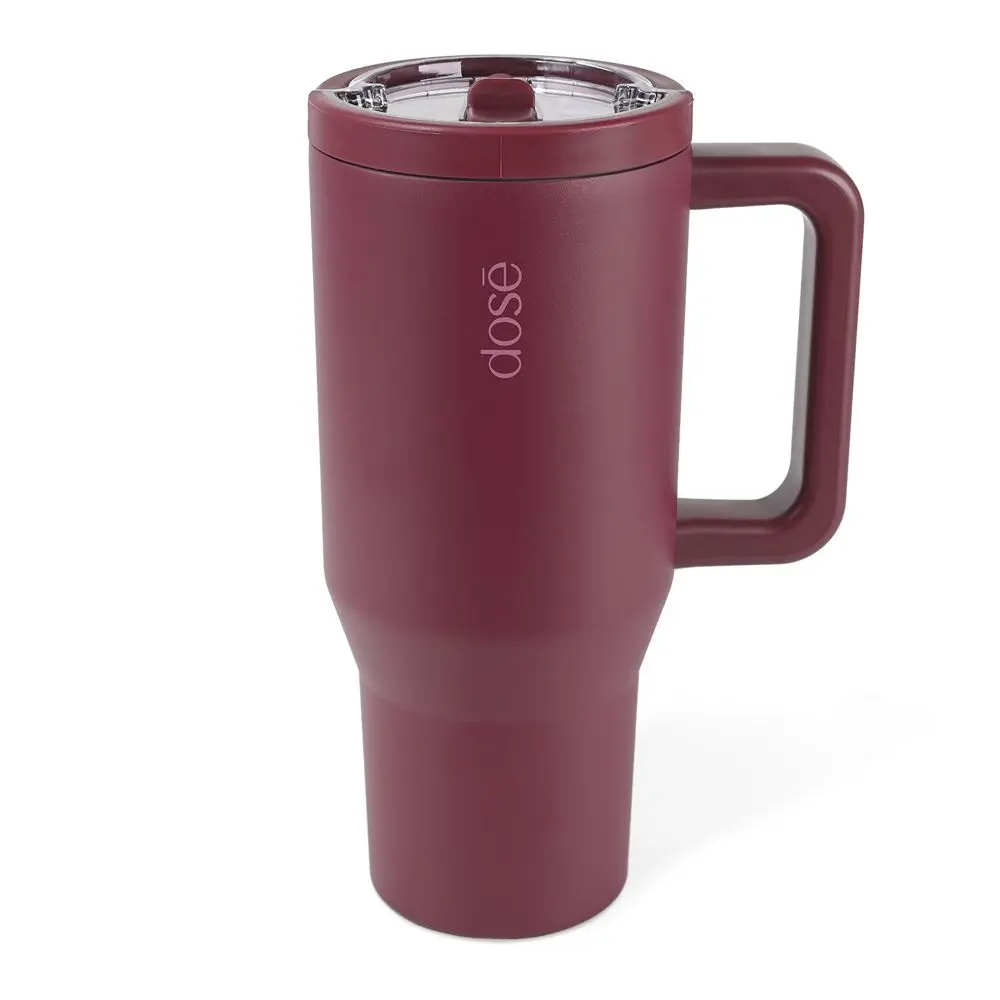Dose Putni termos, Regular, 0,88l, Cranberry
