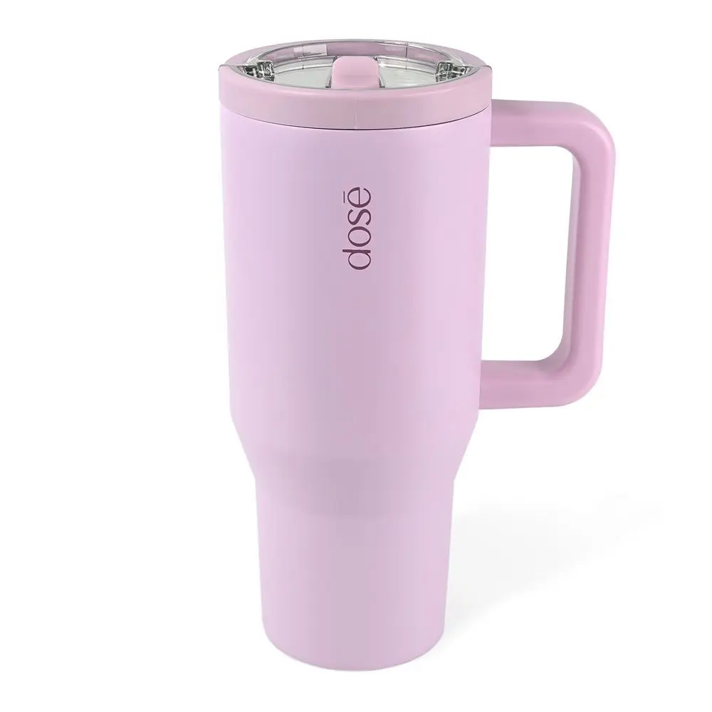 Dose Putni termos, Regular, 0,88l, Pink Sand