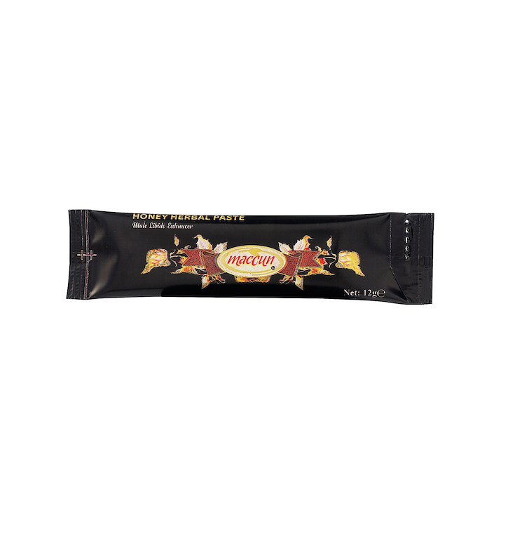 Maccun Plus – Kesica 12gr.