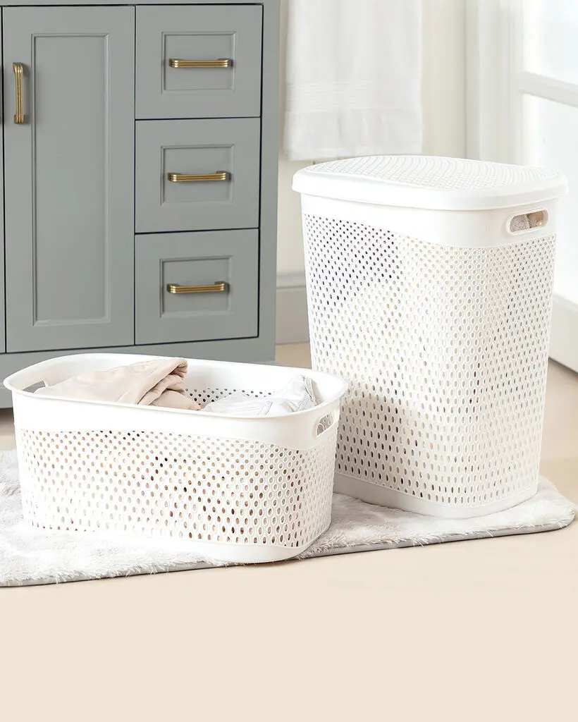 Madame Coco Set korpi za veš Bellamy, 2 dela, Beli