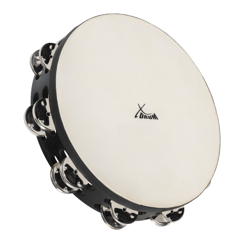 XDrum TMF10-BK 10″ daire