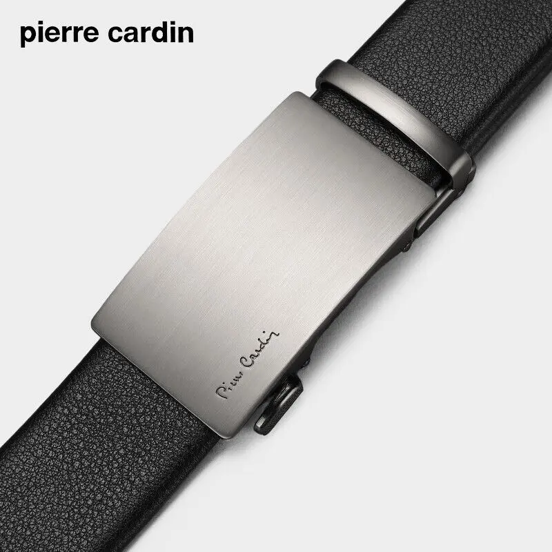 Pierre Cardin Muški kaiš, Crni