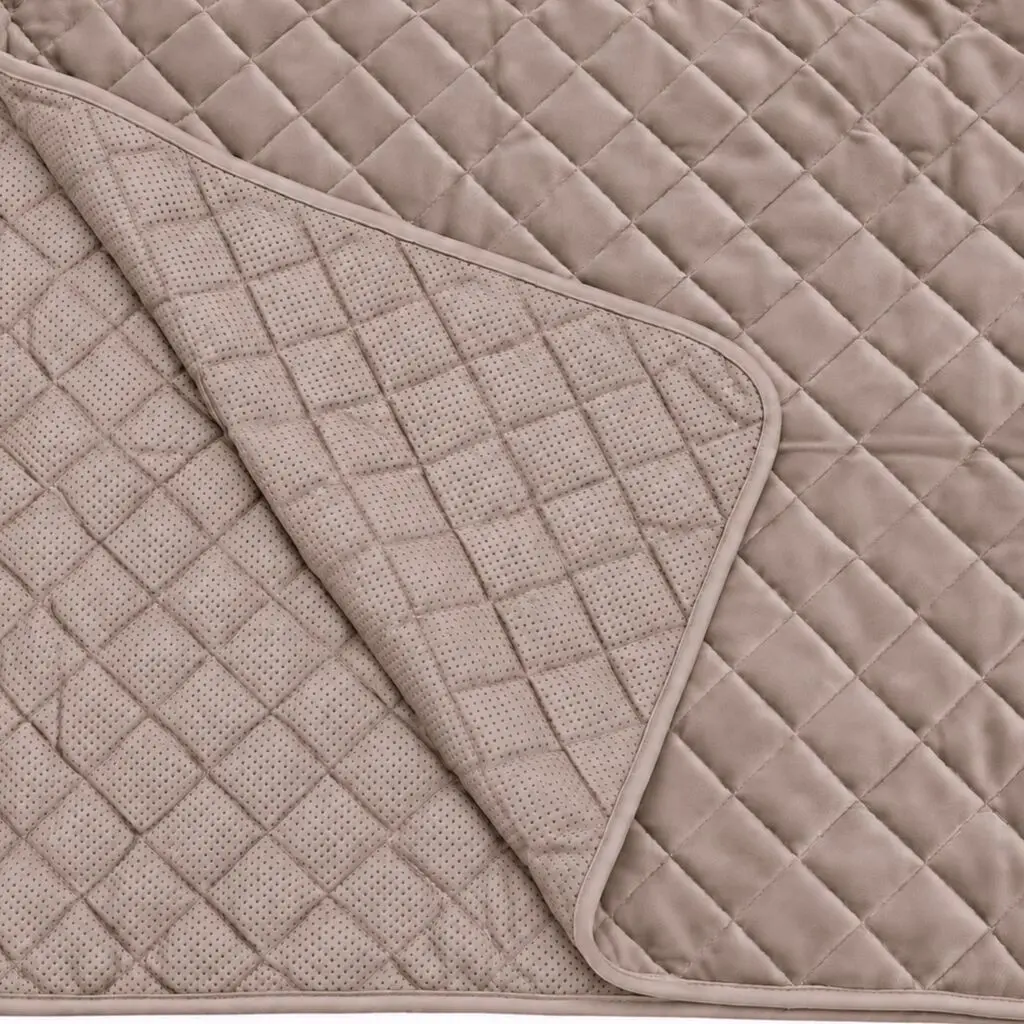 Dekor Dom Fleker Softy, 70x200 cm, Krem