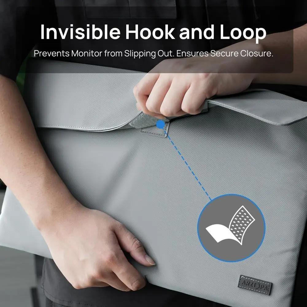 Arzopa Torba za eksterni monitor 14"