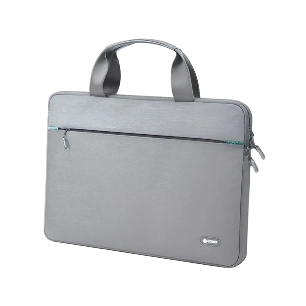 Coteci Torba za laptop 14050, 13-14", Svetlo siva