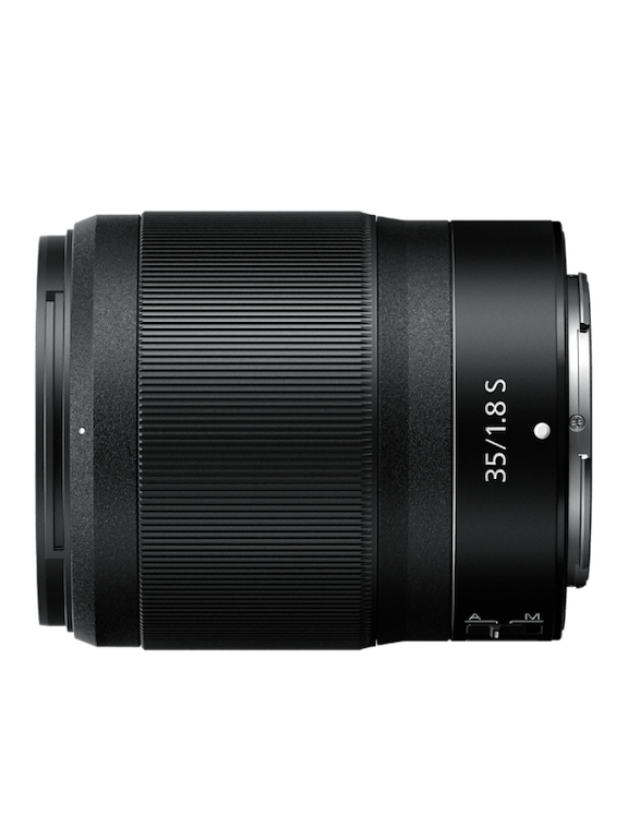 NIKON objektiv Z 35mm f1.8 S