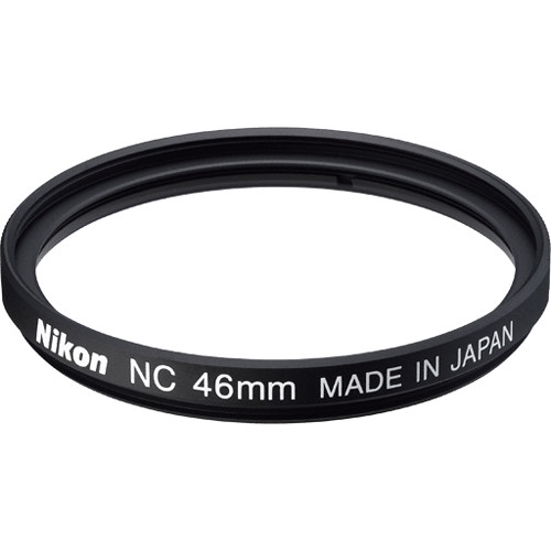 NIKON Filter 46mm NC Neutral Color Filter