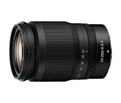 NIKON objektiv Z 24-200mm f/4-6.3 VR