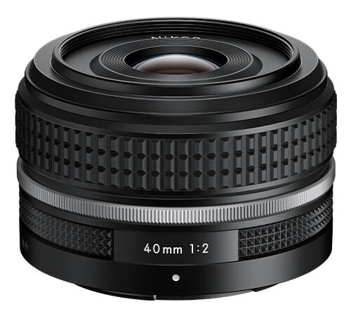 NIKON objektiv Z 40mm f/2 SE