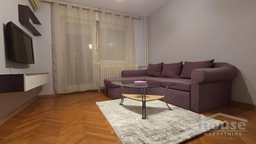 NOVI SAD - BULEVAR - 43.00 m2