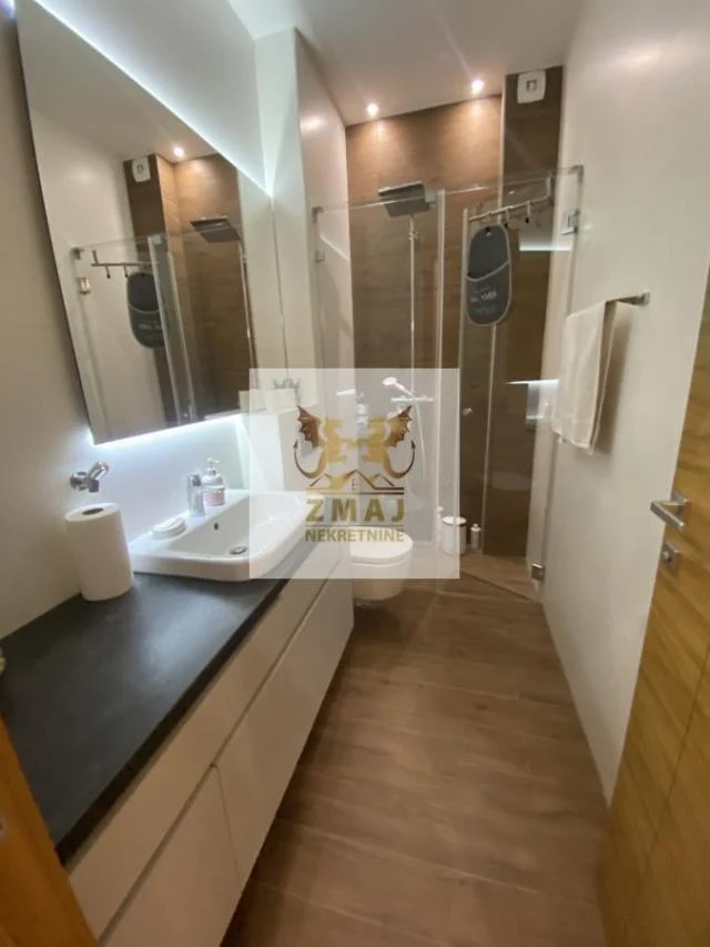 IZDAJE SE STAN ADAPTIRAN U POSLOVNI PROSTOR, CARA DUSANA, NOVO I MODERNO