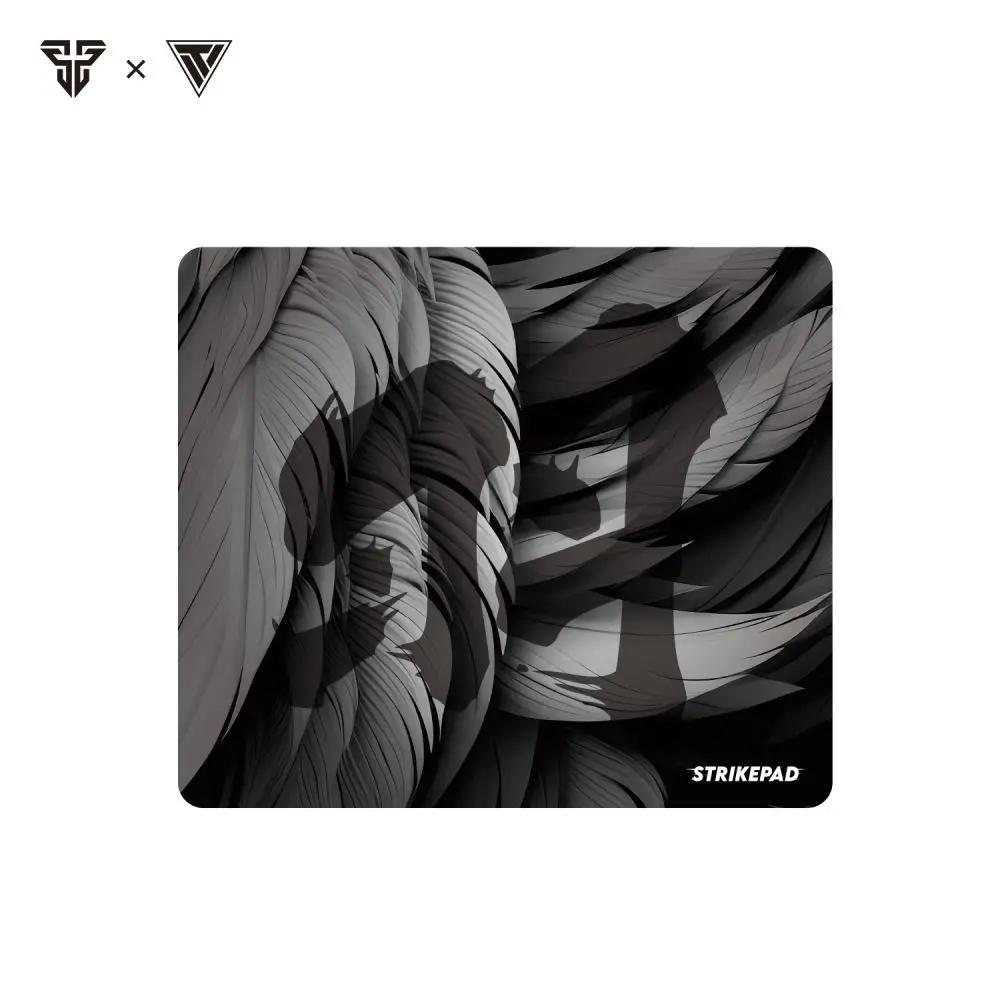 Fantech Podloga za miš MST491 Holographic Strikepad, Crna