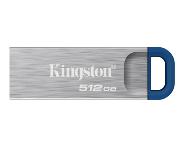 KINGSTON 512GB DataTraveler Kyson G2 USB 3.2 flash DTKNG2 512GB sivi