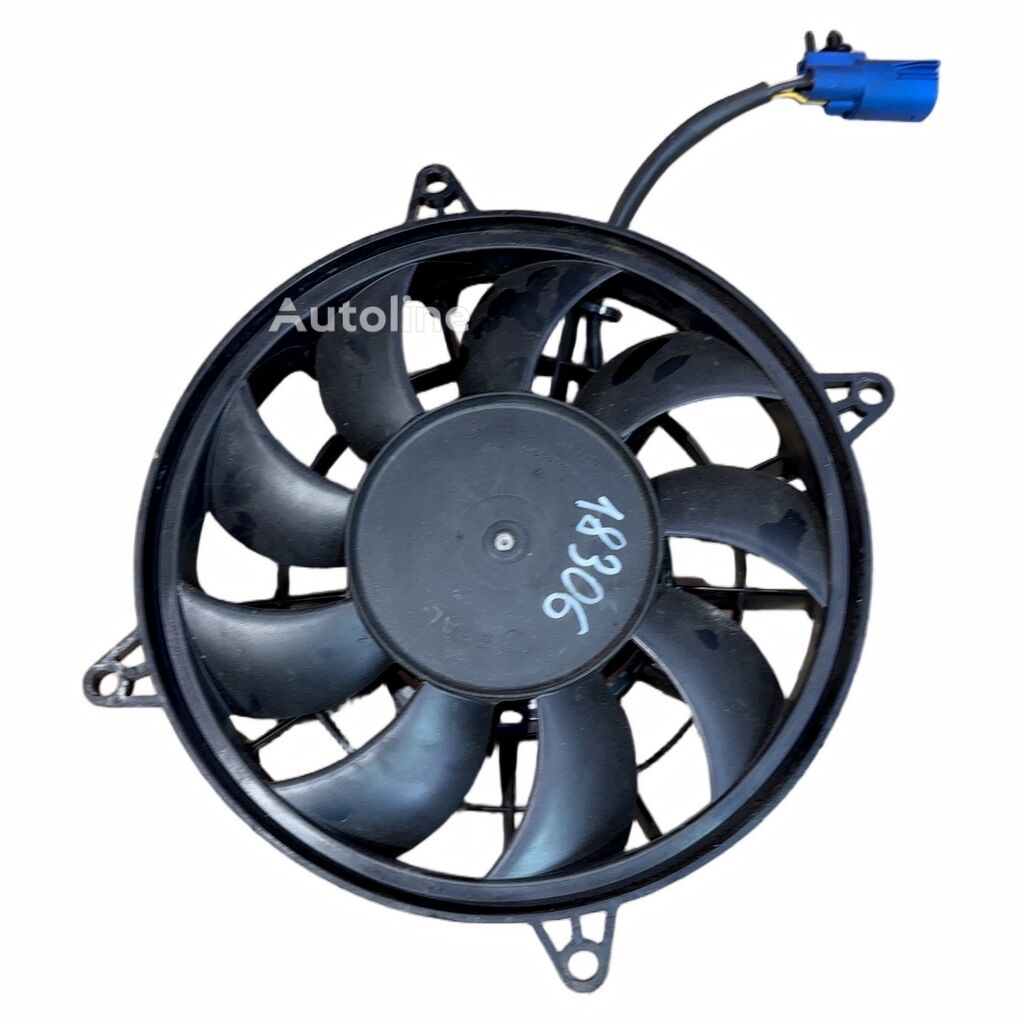 Spal VA109-BBL330P/N-109A/SH visco spojnica ventilatora za Linkker LE13 (01.16-12.20) autobusa
