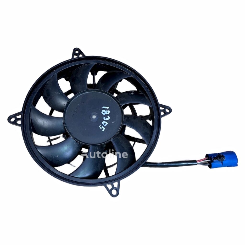 Spal VA109-BBL330P/N-109A/SH visco spojnica ventilatora za Linkker LE13 (01.16-12.20) autobusa