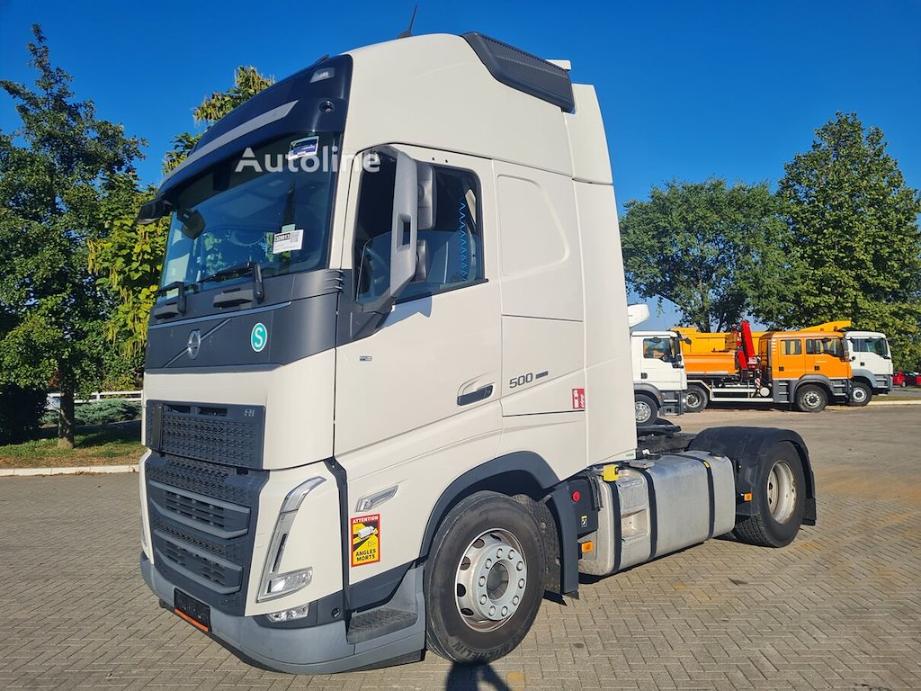 Volvo FH 500 tegljač