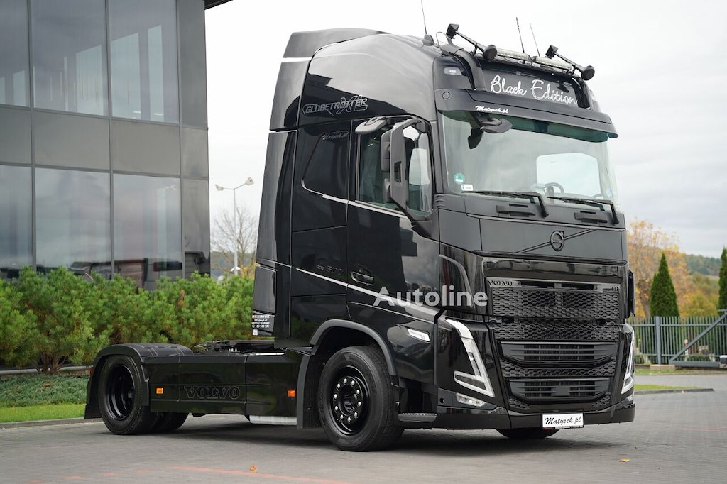 Volvo FH 500 tegljač