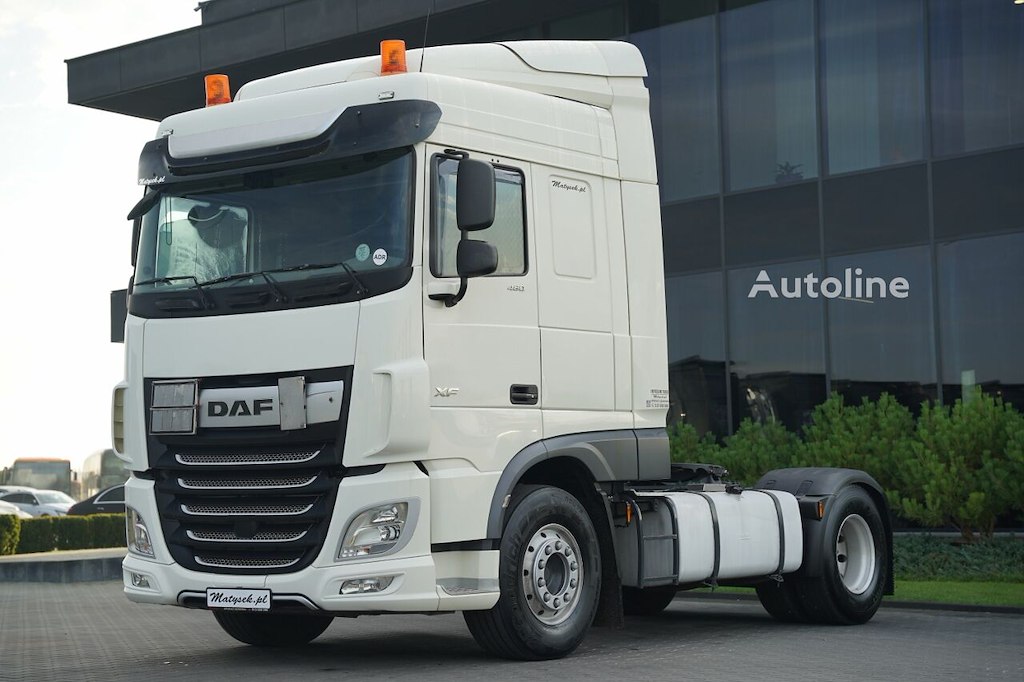 DAF DAF XF 480 tegljač