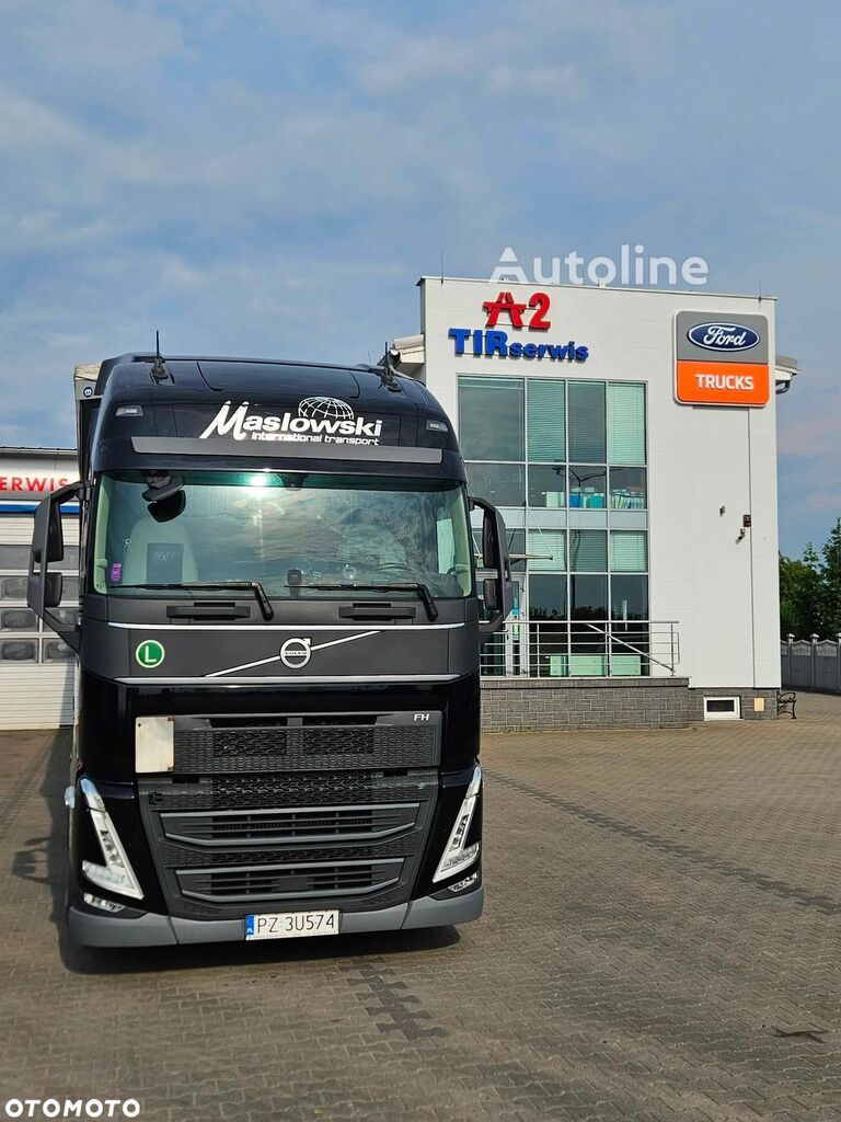 Volvo FH 500 tegljač