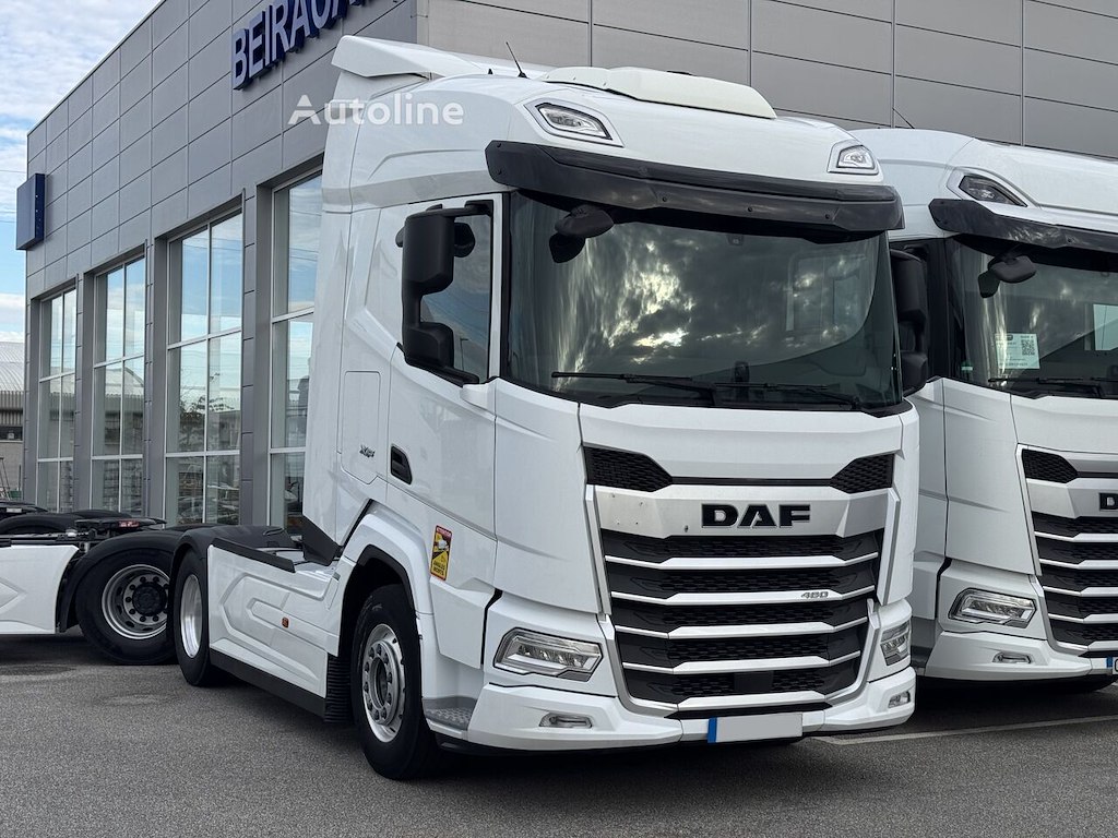 DAF XF 480 tegljač