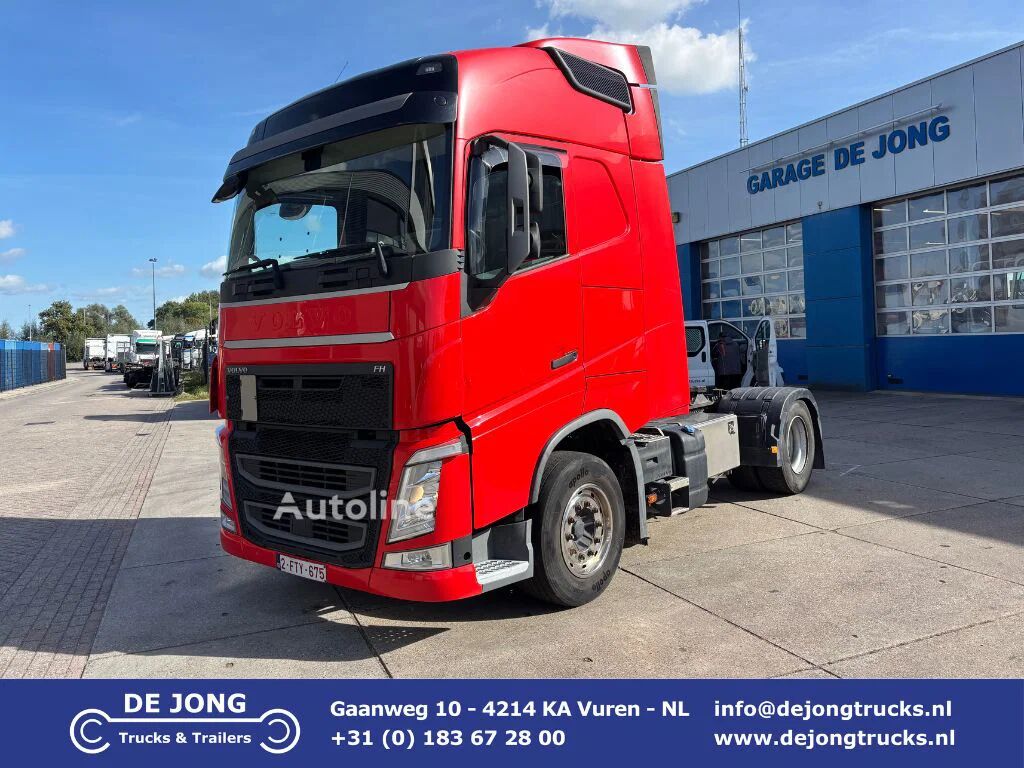 Volvo FH 13.420 Globetrotter / Automatic / Euro-6 tegljač