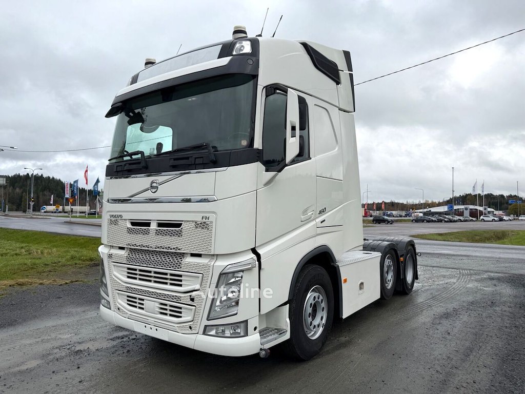 Volvo FH13/460hp euro6 , I-Shift , I-save tegljač