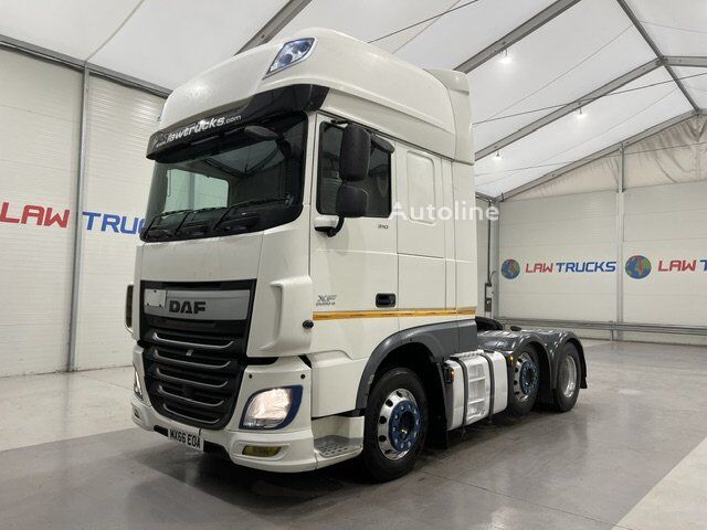 DAF XF 510 tegljač