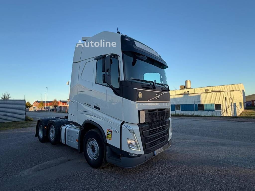 Volvo FH13 460 6x2 I-Save Facelift Serie nr 3180 tegljač