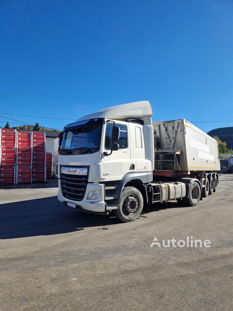 DAF CF 480 tegljač