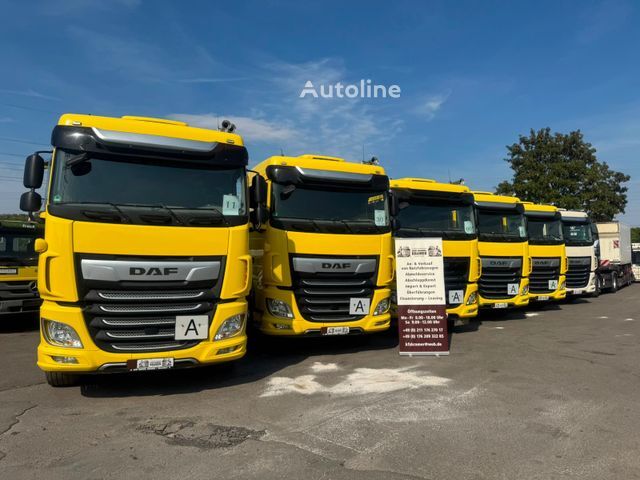 DAF XF450FT/PxP/4X4-Allrad/Retarder/FINANZIERUNG tegljač