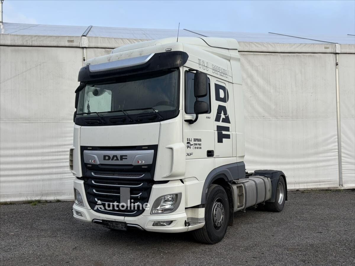 DAF XF 530 tegljač