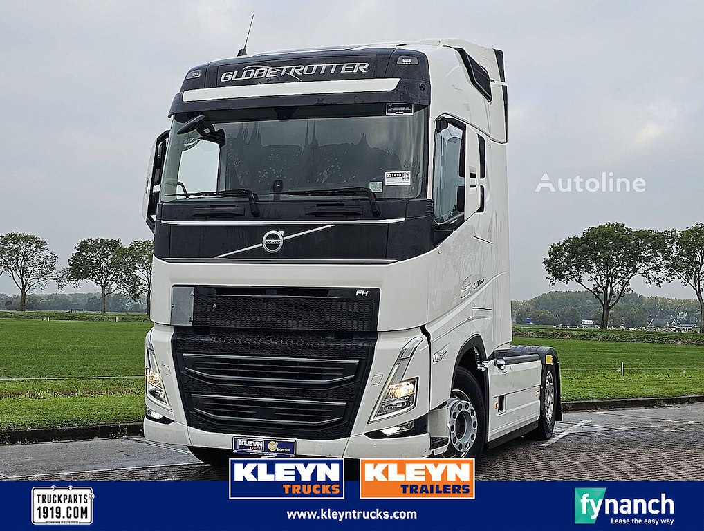 Volvo FH 500 tegljač