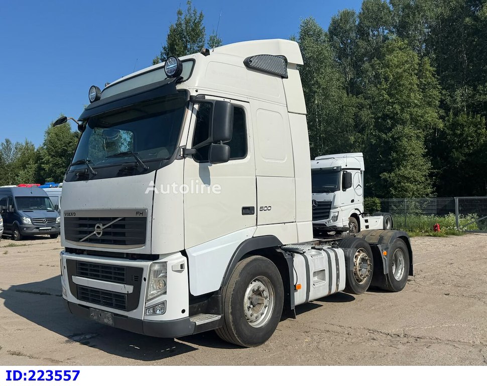 Volvo FH13 500 tegljač