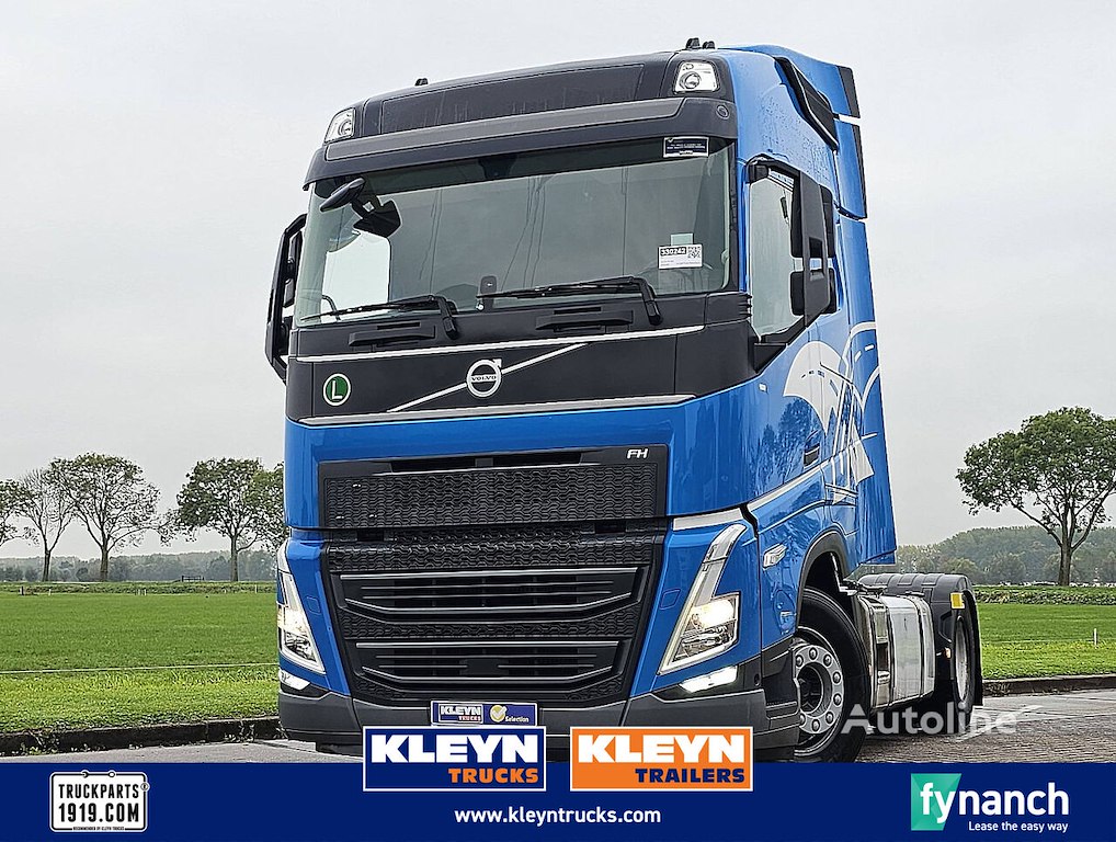 Volvo FH 460 tegljač