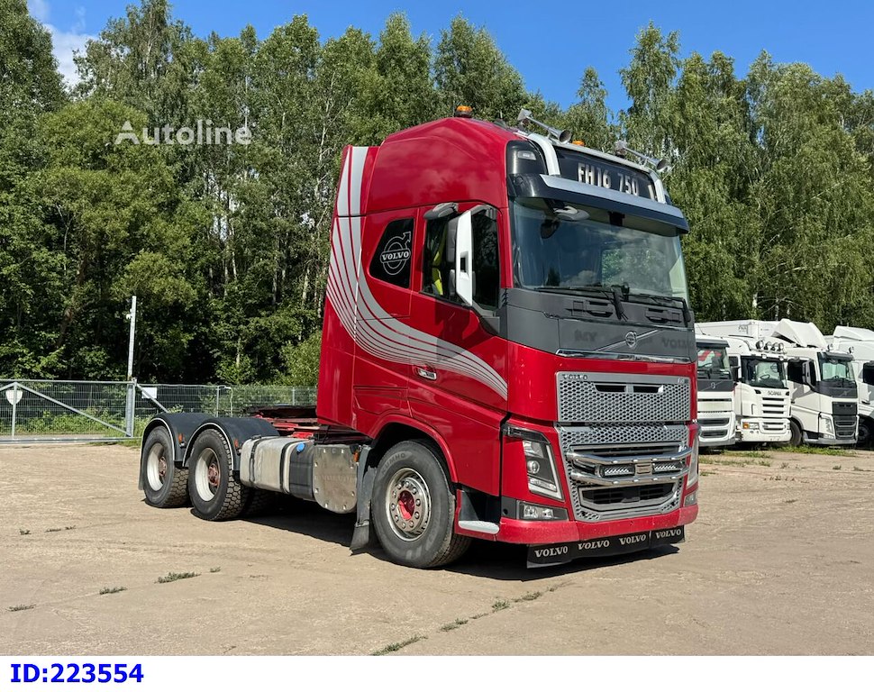 Volvo FH16 750 tegljač