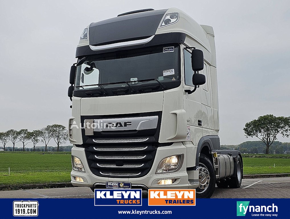 DAF XF 480 tegljač