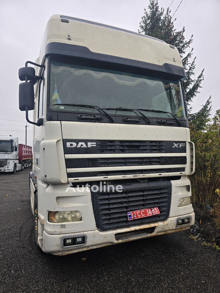 DAF XF 95 430 tegljač