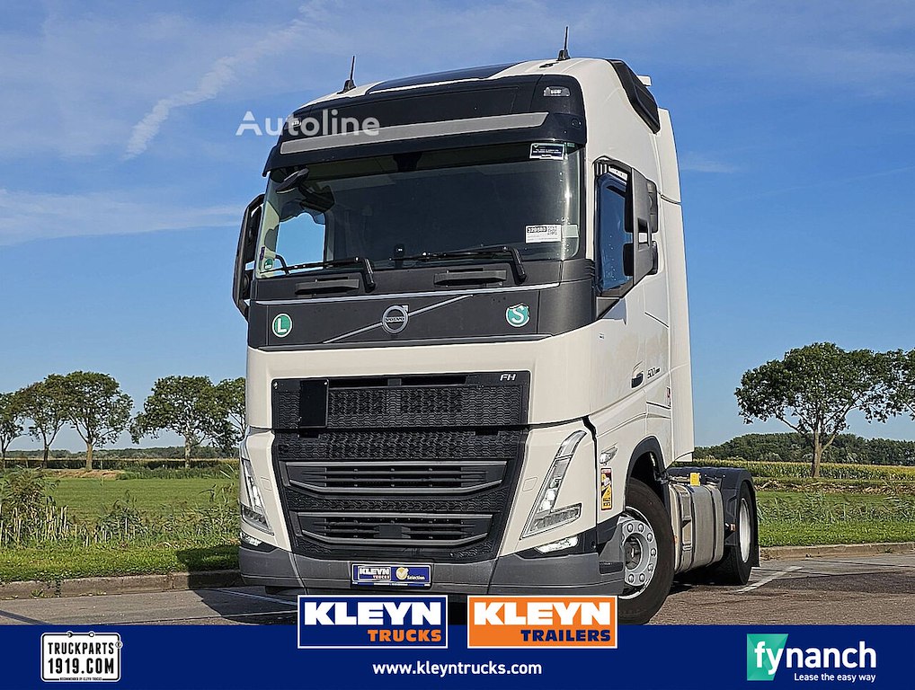 Volvo FH 500 EURO-6, XL tegljač