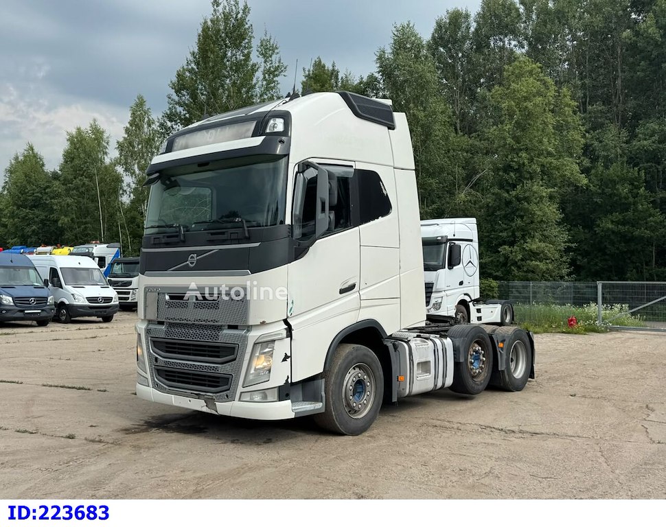 Volvo FH13 460 tegljač