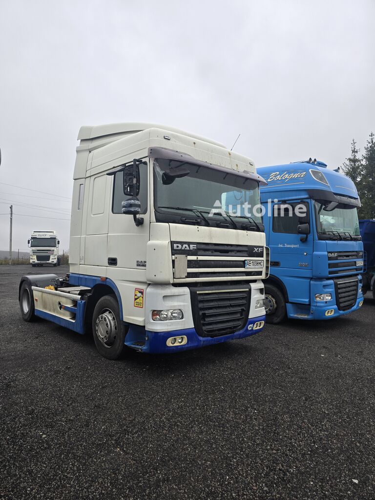 DAF XF 105 460 tegljač