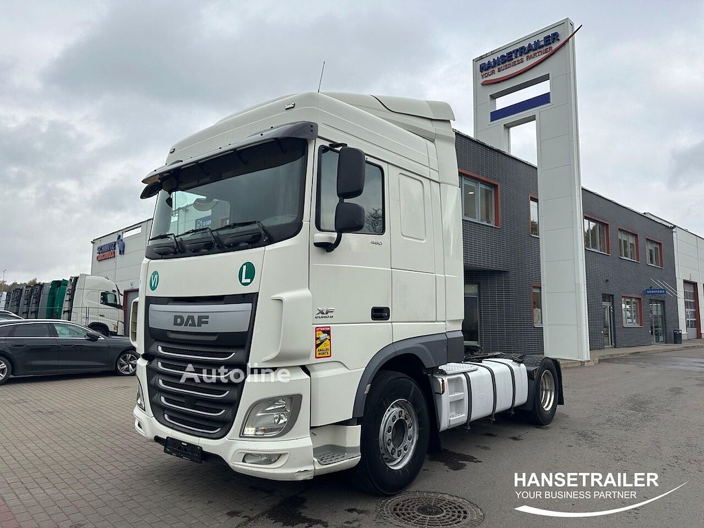 DAF XF 460 FT tegljač