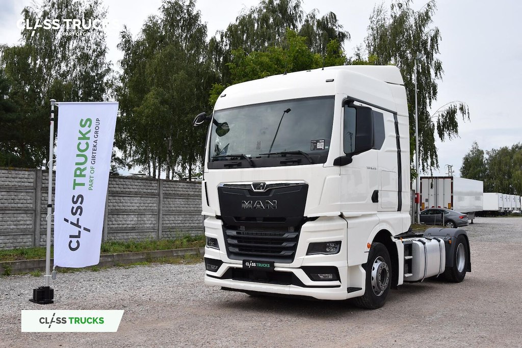 MAN TGX 18.470 GM Adaptive Cruise Control tegljač