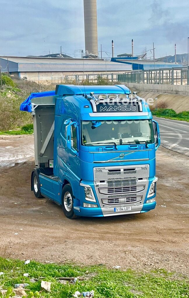 Volvo FH 500 tegljač