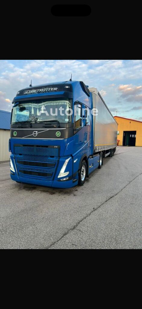 Volvo FH 500 tegljač